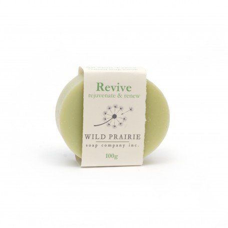 Amazon.com : Revive Handmade Soap 3.5oz : Beauty & Personal Care