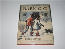 Barn cat: Coates, Belle: Amazon.com: Books