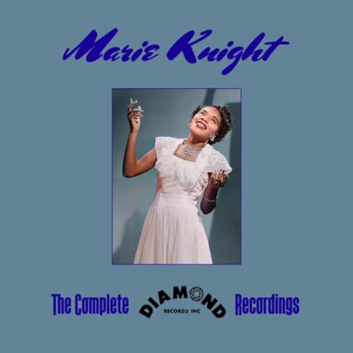 Amazon.com: The Complete Diamond Records Recordings : Marie Knight ...
