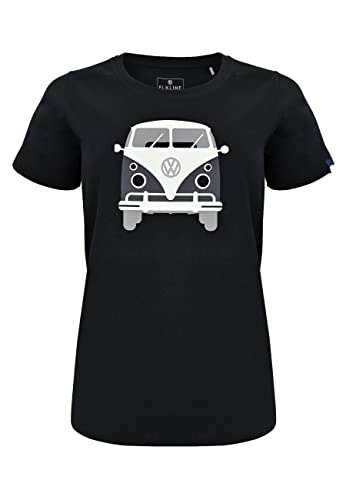 Bulli T Shirt Damen