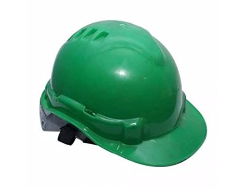 Heapro Safety Helmet (Green) : Amazon.in: Industrial & Scientific