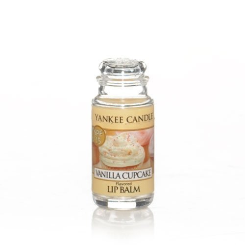 Amazon.com : Yankee Candle Vanilla Cupcake Lip Gloss : Yankee Candle ...