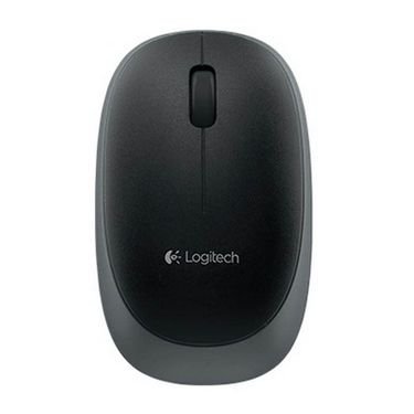 Amazon.in: Buy Logitech M165 Wireless Mouse (Black) Online at Low ...