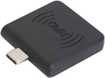 Amazon.com: Zunate Portable Contactless Smart Card Reader, Square ...