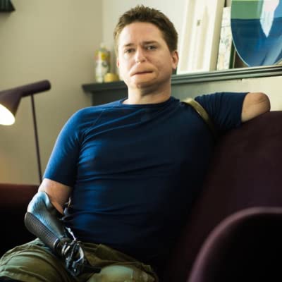 EP 032 - Quadruple Amputee Alex Lewis: Finding Your Way Out of Hell—and ...