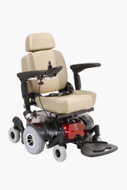 Mambo 363 Mid-Wheel Powerchair : Amazon.co.uk: Health & Personal Care