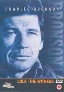 CHARLES BRONSON LOLA/ THE WITNESS: Amazon.de: Charles Bronson, Orson ...
