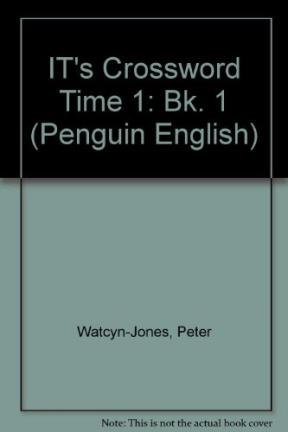 It's Crossword Time (Test Your Vocabulary) (Bk. 1): 9780140813395 ...