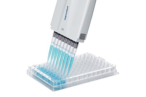 Eppendorf 0030077512 ep Dual filter Tips, sterile and PCR clean, 0.1µL ...