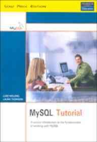 Buy MYSQL TUTORIAL Book Online at Low Prices in India | MYSQL TUTORIAL ...