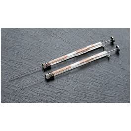 Hamilton 81316 1001LTN Syringe, 22 gauge, 2", 3 Point Style, 1 mL ...