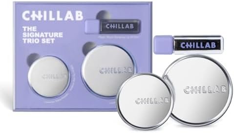 Amazon.com : Chillab Signature Trio Set Limited Edition Gift Box with ...