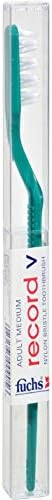 Amazon.com : Fuchs Brushes Toothbrushes Pure Natural Boar Bristle ...
