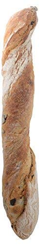 Amazon.com: Whole Foods Market, Bread Sperlonga Kalamata Olive, 16 ...