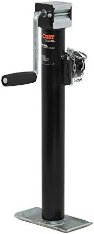 Curt 28324 Side Wind Pipe Mount Jack : Amazon.ca: Automotive