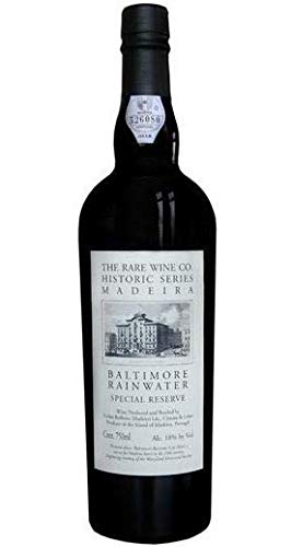 RARE WINE COMPANY Madeira, 750 ML at Amazon's Wine Store