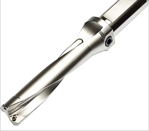 MTM INDEXABLE INSERT TYPE U DRILL - DIA 21MM-L/D4 (INSERT - SPMG06 ...