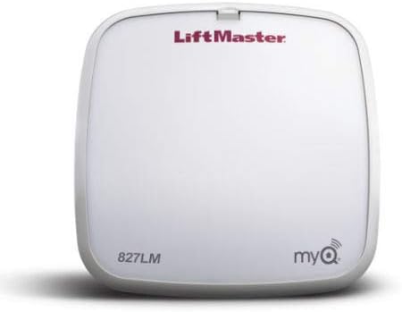 LIFTMASTER Model 827LM LED LiftMaster Remote Light Kit for 8500W 8500 ...
