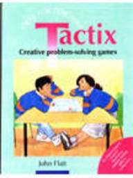 Tactix: Creative Problem Solving Games : Amazon.in: Books