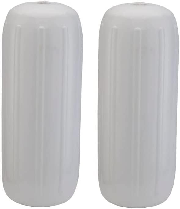 Amazon.com : Taylor Made Big B Inflatable Vinyl Boat Fender 6" x 15 ...