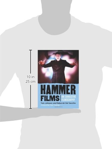 Snapklik.com : Hammer Films: An Exhaustive Filmography