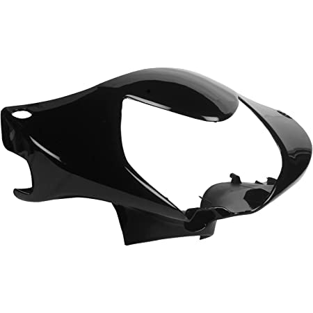 DIVINE IMPEX Aviator Head Light Visor for (Pearl Black) : Amazon.in ...