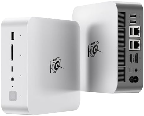 Amazon.com: Beelink GTi13 Ultra Mini PC, Intel Core i9-13900HK (14C/20T ...