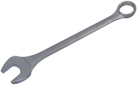 Neilsen CT2782 60mm Jumbo Combination Spanner Satin Finish – Heavy-Duty ...