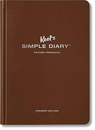 Simple diary | Amazon.com.br