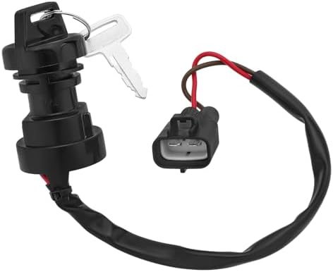 Amazon.com: Ignition Key Switch for Yamaha Grizzly 700 2007-2008 Big ...