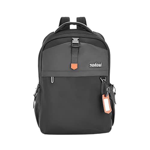 Buy Safari Trooper Formal Backpack - black at Amazon.in