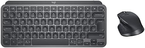 Amazon.in: Buy Logitech MX Keys Mini Minimalist Wireless Illuminated ...