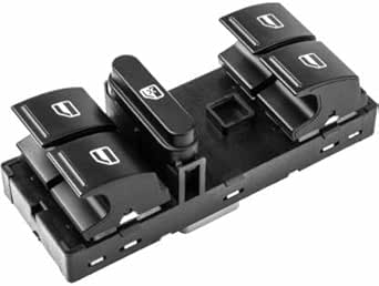 Kylo Right Power Window Switch For Cars| Provides Control Over the ...