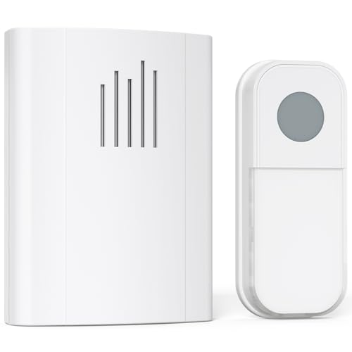 Best Wireless Battery Operated Doorbells - TopTenReviewed