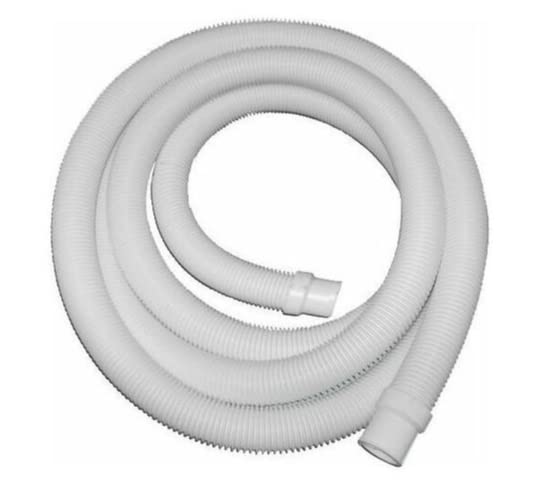 SMART FLOOR 3 Meter Flexible Washing Machine Drain Pipe/Outlet Drainage ...