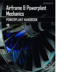 FAA-H-8083-32A-ATB A&P Powerplant Handbook - Aircraft Technical Book Co ...
