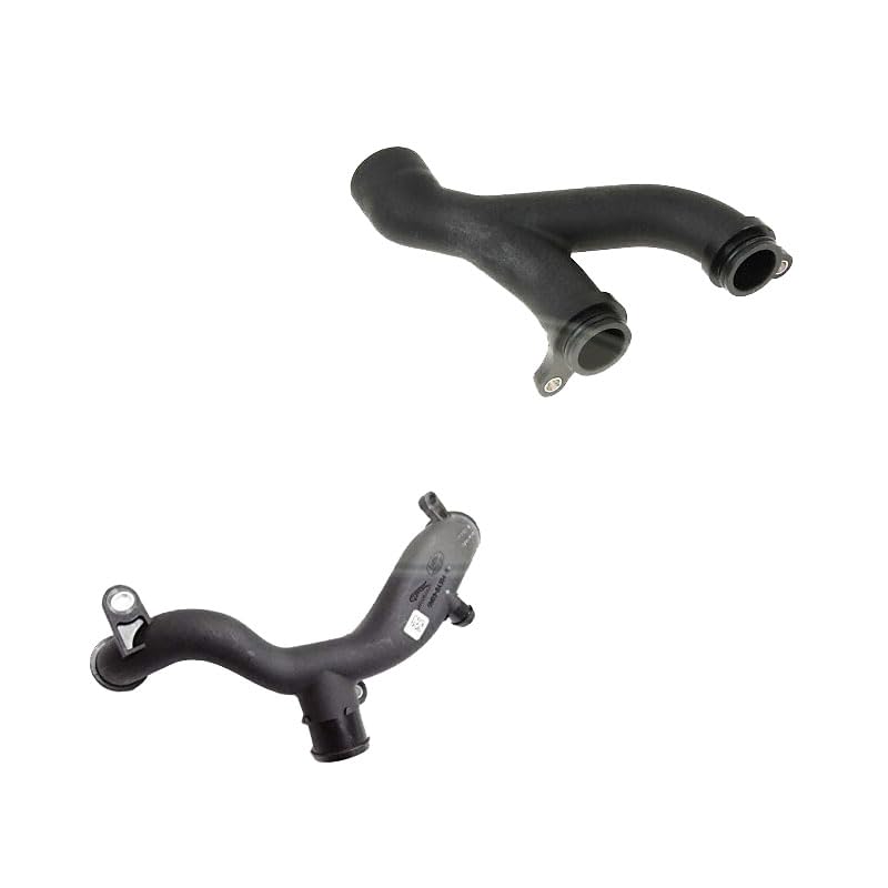 Amazon.com: COOLING SYSTEM OUTLET PIPE TUBE KIT JAGUAR XK XF XJ F-TYPE ...