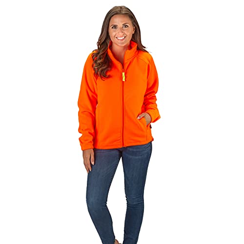 Top 10 Best Blaze Orange Hunting Jacket : Reviews & Buying Guide - Katynel
