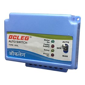 OCLEG Auto Switch DOL For MCC panel of water pumps at remote farms ...