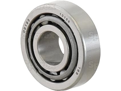MyTractor Taper Roller Bearing 09067/3920 ID: 19mmOD: 49.2mmWidth: 19mm ...