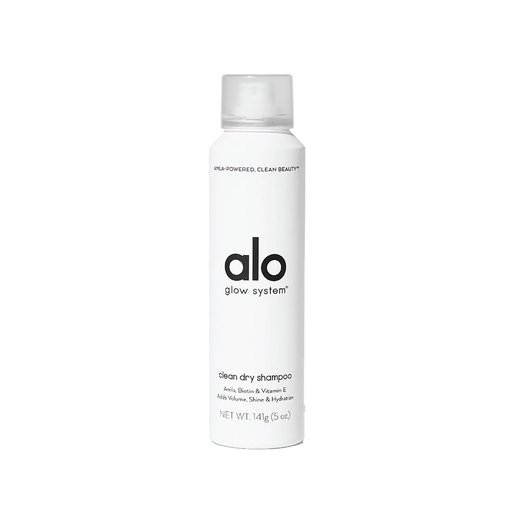 Amazon.com: Alo Yoga Alo Restore and Refresh Dry Shampoo Spray (5 Oz ...