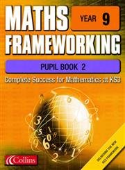 Maths Frameworking – Year 9 Pupil Book 2 : Gordon, Keith, Speed, Brian ...