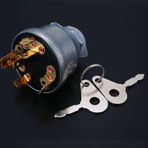 Generic Car Boat Truck Tractor Ignition Starter Switch Glow Plug Heat ...