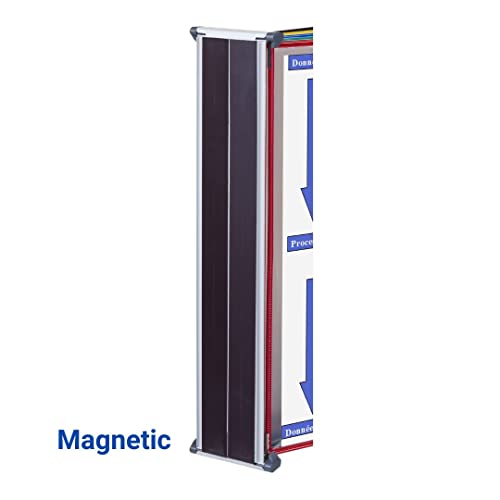 Snapklik.com : Tarifold Magnetic Wall Mounted Reference System - 10 ...