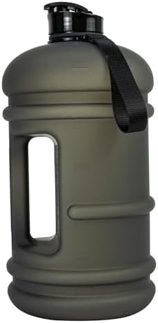 Amazon.com: HydroJug Gallon Water Bottle 128oz - Refillable, Reusable ...