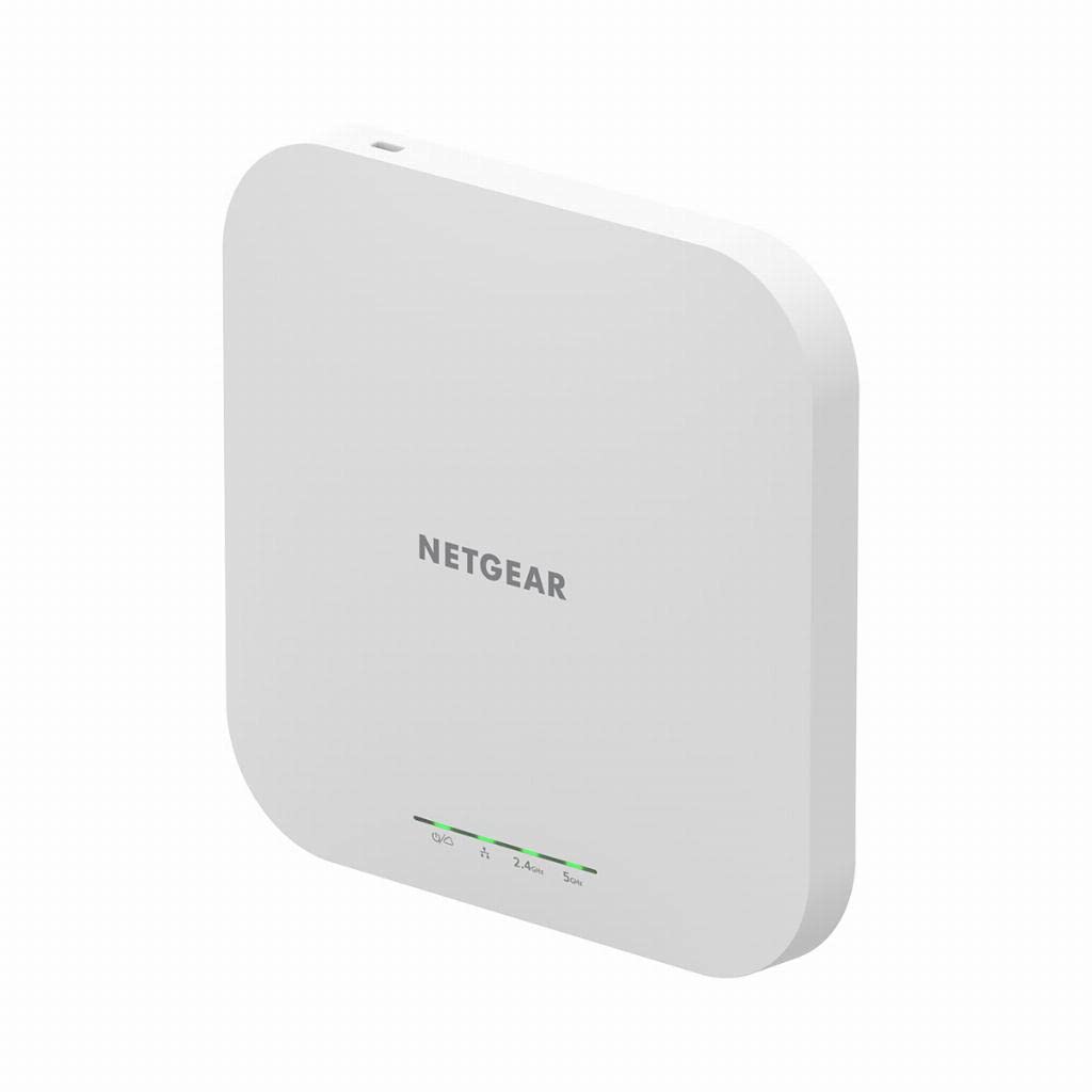 NETGEAR Wireless Access Point (WAX610) - WiFi 6 Dual-Band AX1800 Speed ...