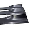 Amazon.com : Pack 3 blades for Bush Hog 72 Inch ATH720 RDTH720 FTH720 ...