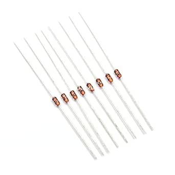 100 PCS 1N4745A 1W 16V Zener diode: Amazon.com: Industrial & Scientific