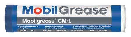 Amazon.com: Mobilgrease Cm-L Grease Nlgi 1 14Oz : Industrial & Scientific