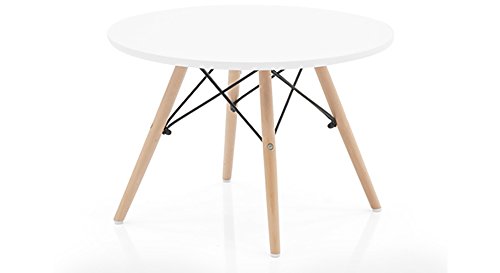 Urban Ladder Ormond Coffee Table (Colour : White) : Amazon.in: Home ...